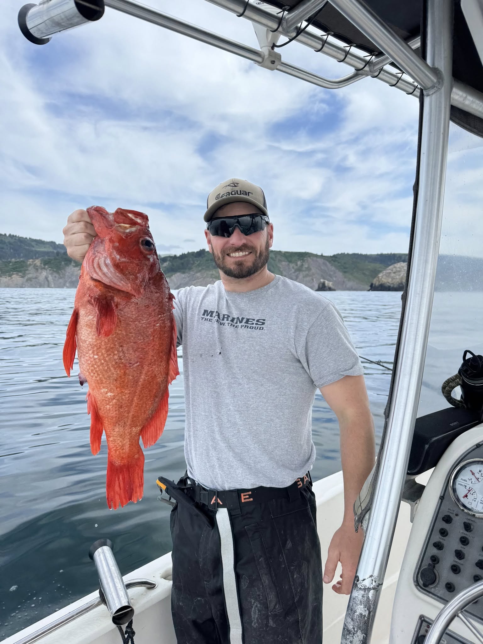 Half Moon Bay Fishing Report